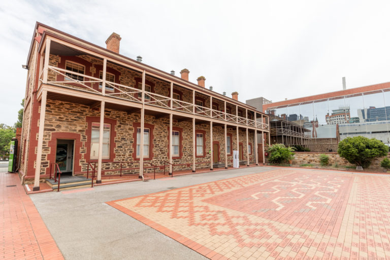 The Immigrants | Migration Museum