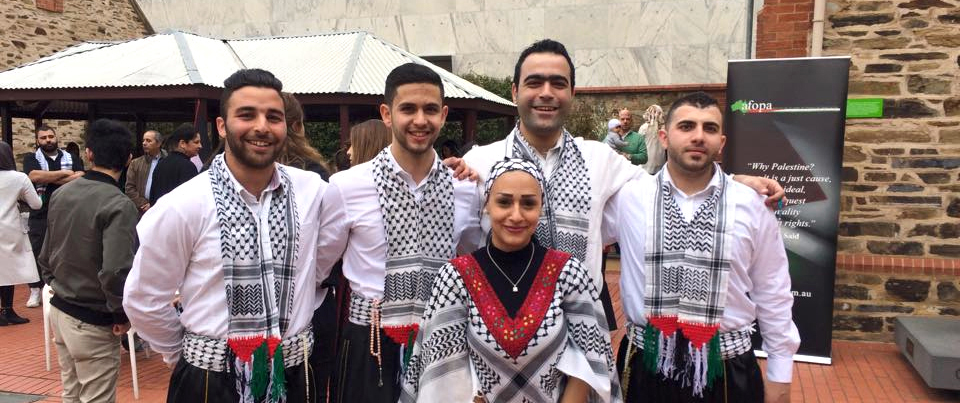 HISTORY FESTIVAL 2018: Showcasing Palestinian Culture | Migration Museum