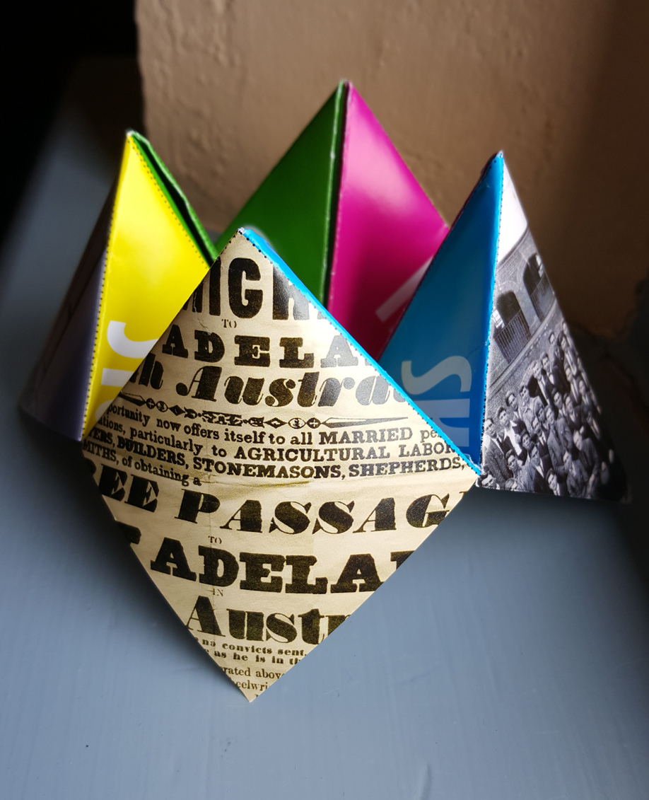 HOLIDAY FUN: Chatterbox | Migration Museum