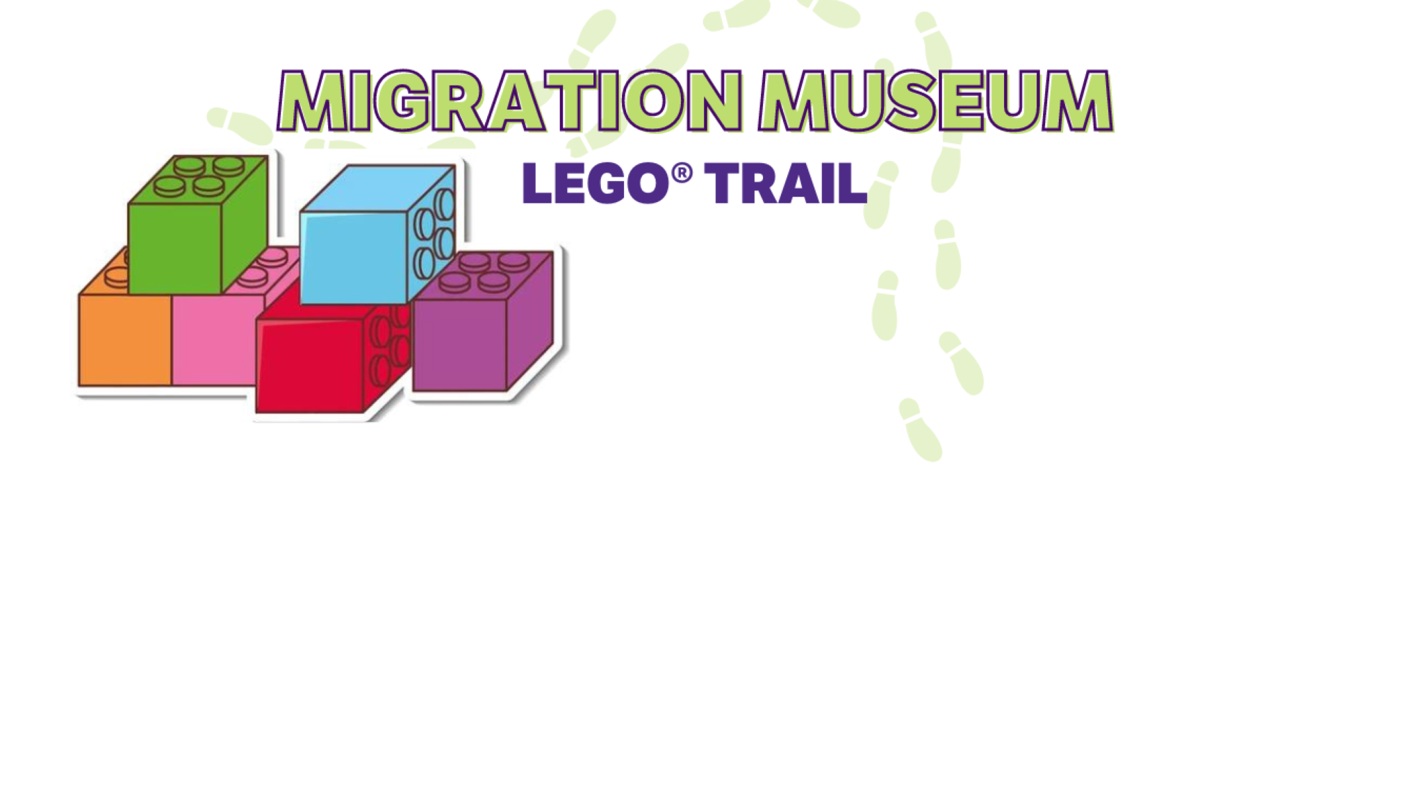 Migration Museum – LEGO® Trail | Migration Museum