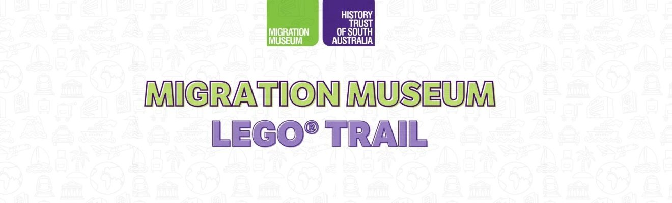 LEGO Trail at Migration Museum | Migration Museum