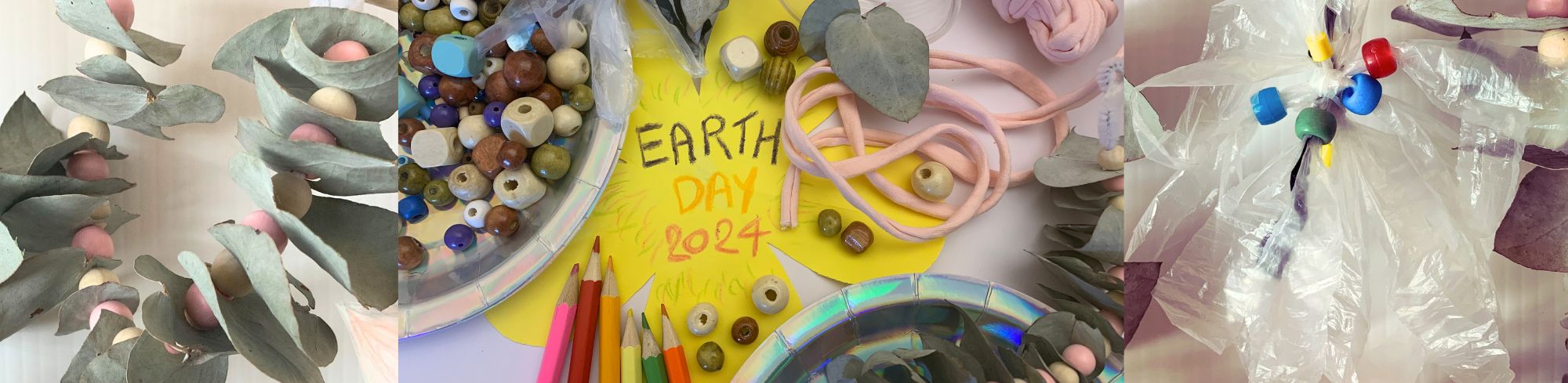Earth Day Mobile Sculptures | Migration Museum