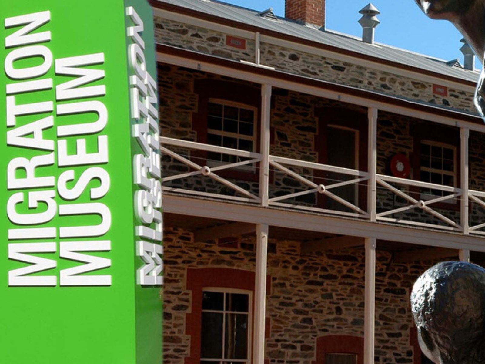 History Festival – History of Migration to South Australia | Migration Museum