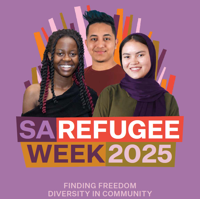 Refugee Week – Finding Freedom: Diversity in Community | Migration Museum